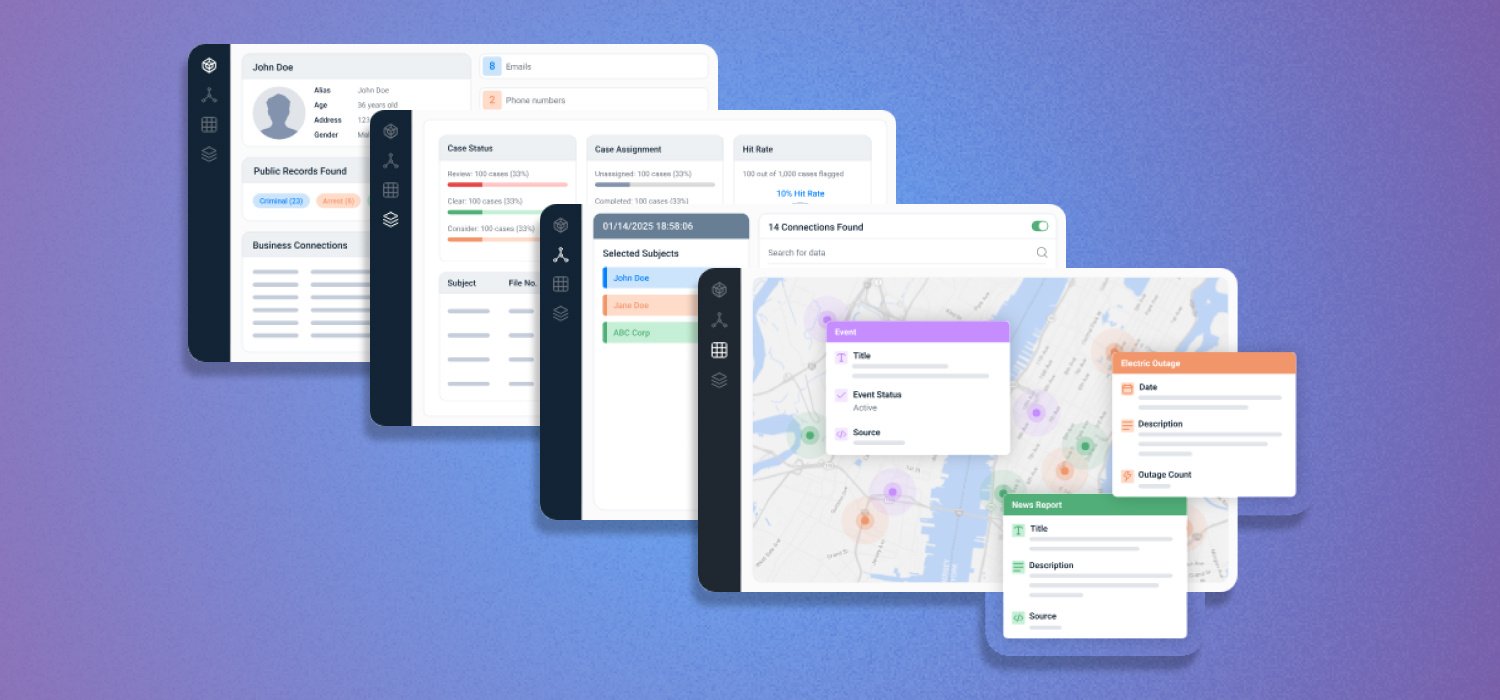The Power of the Platform Approach in OSINT Investigations